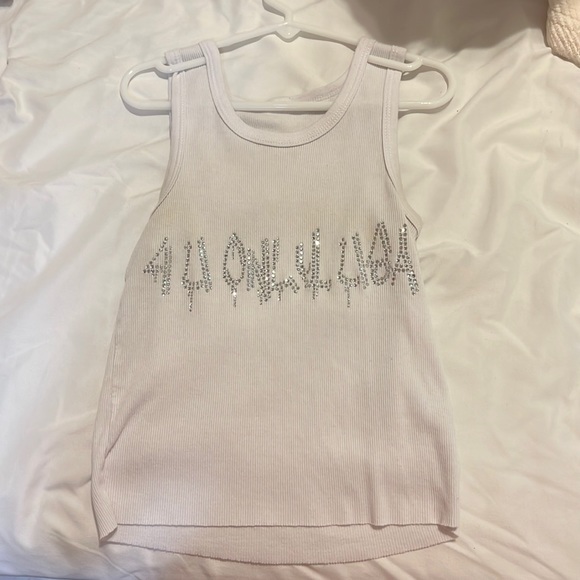 4uonlyusa | Tops | 4 U Only Usa Tank | Poshmark